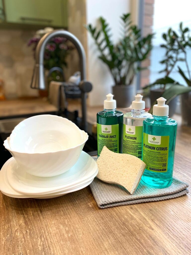 Kişisel bakım ürünleri Clean Planet, Petrozavodsk, foto
