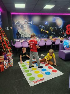 Zaga Game (Ryazanskoye Highway No:1В, Novomoskovsk), eğlence merkezleri  Novomoskovsk'tan