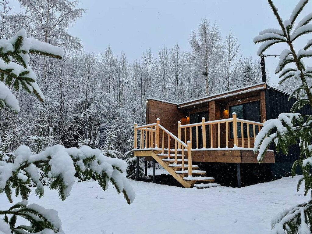 Resort oteller, tesisler Kurshevel 47, Saint‑Petersburg ve Leningradskaya oblastı, foto