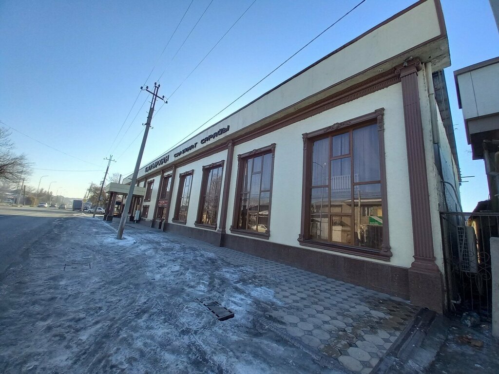 Düğün, toplantı salonu Batyrkhan, Çimkent (Şımkent), foto