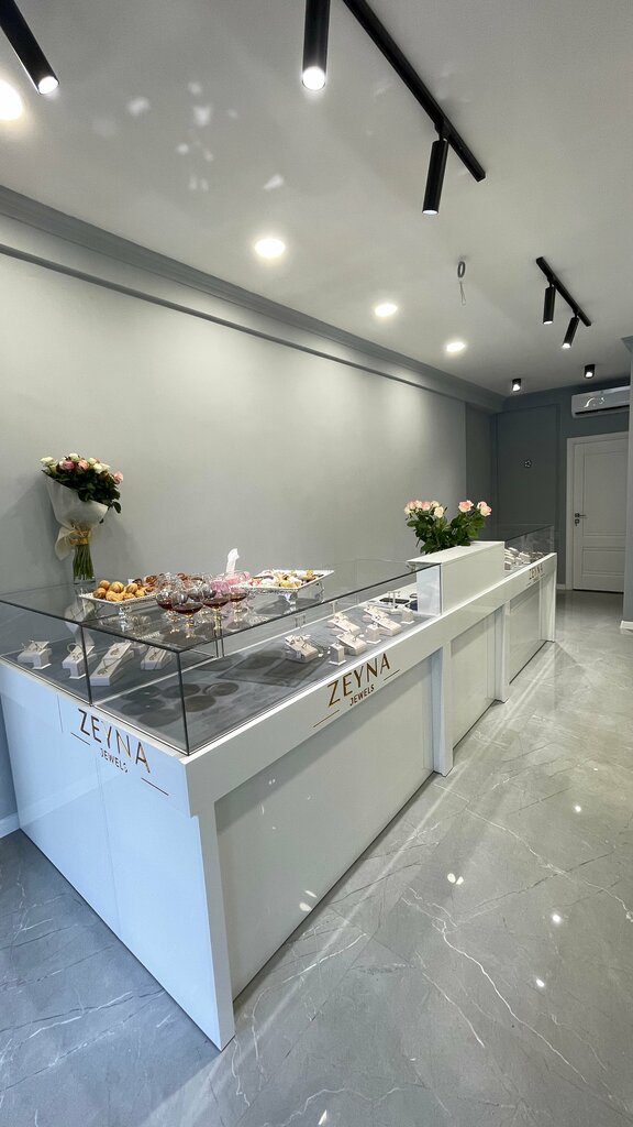 Kuyumcular Zeyna Jewels, Abovyan, foto