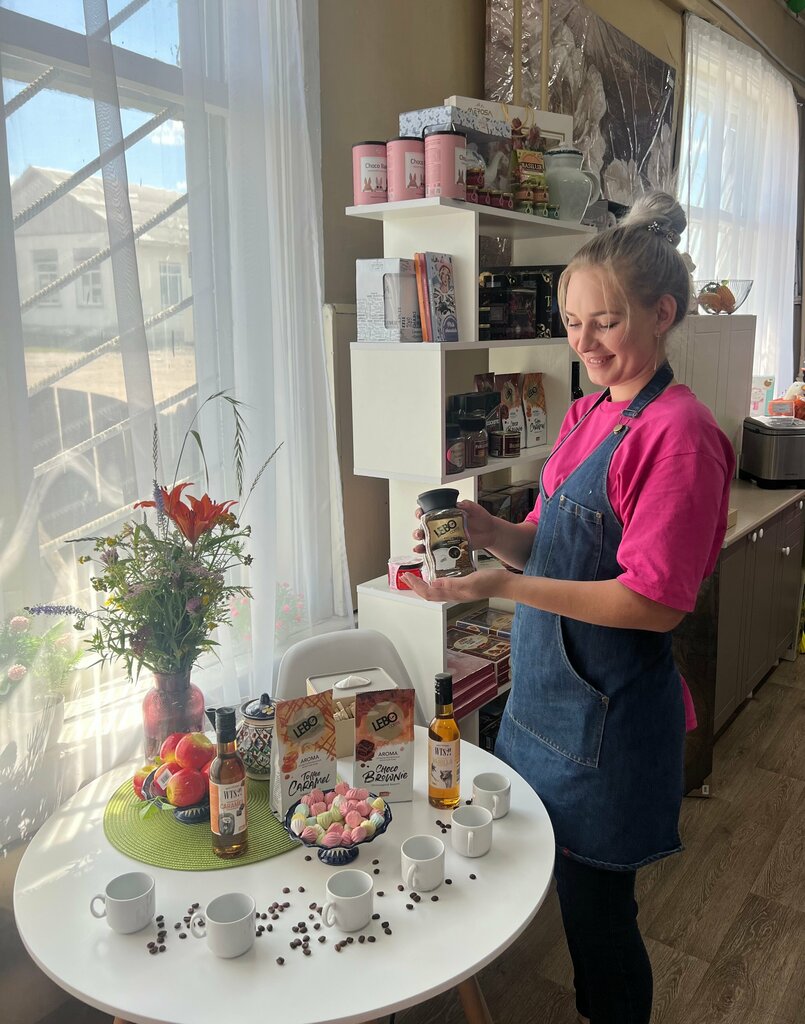 Mini-market Культтовары, Zabaykalski krayı, foto
