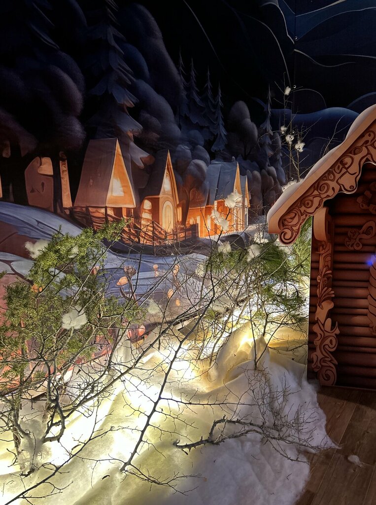 Tiyatrolar Интерактивный театр Домик Фредерика, Novorossiysk, foto