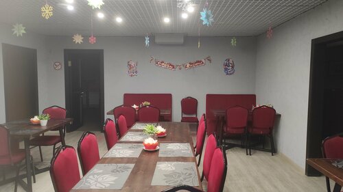 Kafe Ромашка, Arhangelskaya oblastı, foto