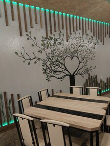 Зелёный лист (Kalinin Street No:196, Dilijan), restoran  Dilican'dan