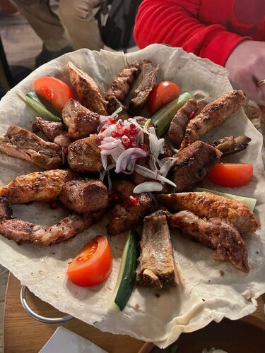 Restoran Perets Grill & Bar, Kirovsk, foto
