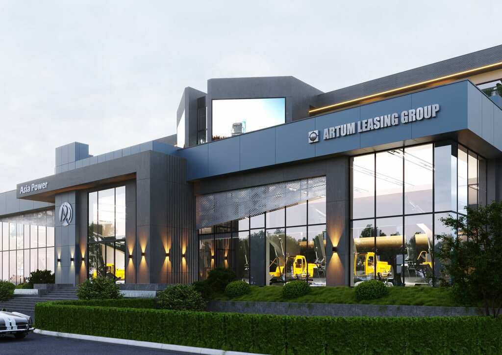 Leasing hizmetleri Artum Leasing Group, Taşkent, foto