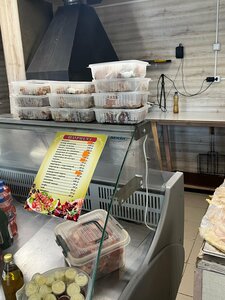 Шаурма № 1, люля, горячий хлеб из тандыра (Tambov Region, Kotovsk, ulitsa Parkhomenko), fast food  Kotovsk'tan