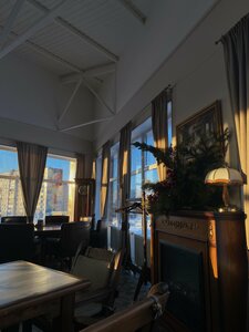 Территория (ulitsa Mira No:17В), restoran  Çusovoy'dan