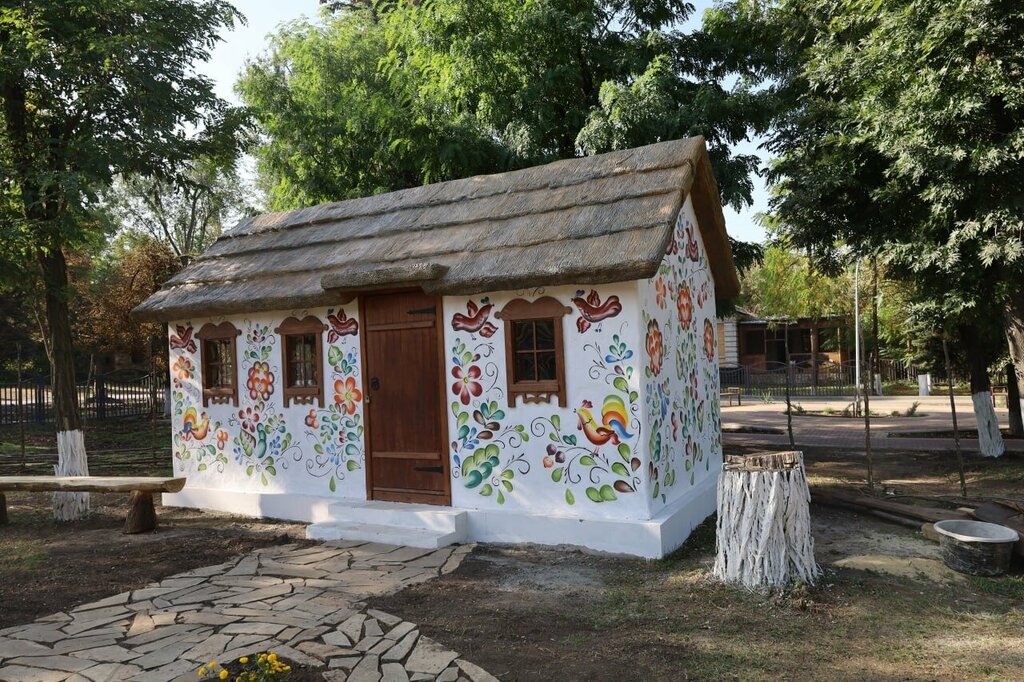 Sanat atölyeleri Dekorator, Tomsk, foto