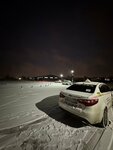 Площадка для вождения Старт (Moscow Region, Solnechnogorsk), ehliyet sınav alanı  Solneçnogorsk'tan
