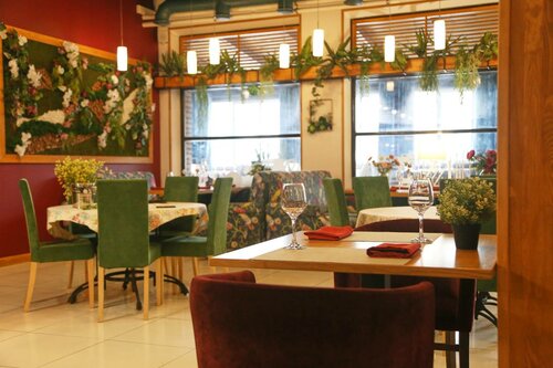 Restoran Momulia&Papulia, Perm, foto