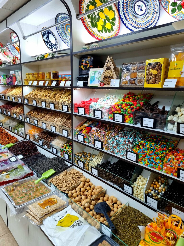 Market Восточное Ассорти, Yamal‑Nenets Özerk Bölgesi, foto