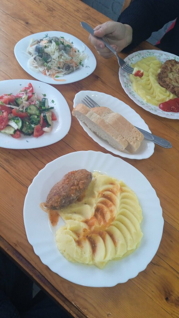 Kafe Кафе, Volgogradskaya oblastı, foto