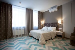 Up art old city (Bolshaya Krasnaya Street No:8, Vakhitovskiy City Administrative District, City of Kazan), otel  Kazan'dan