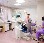 Радость улыбки (ulitsa 50 let VLKSM No:17), özel ağız ve diş sağlığı klinikleri ve muayenehaneleri  Satka'dan
