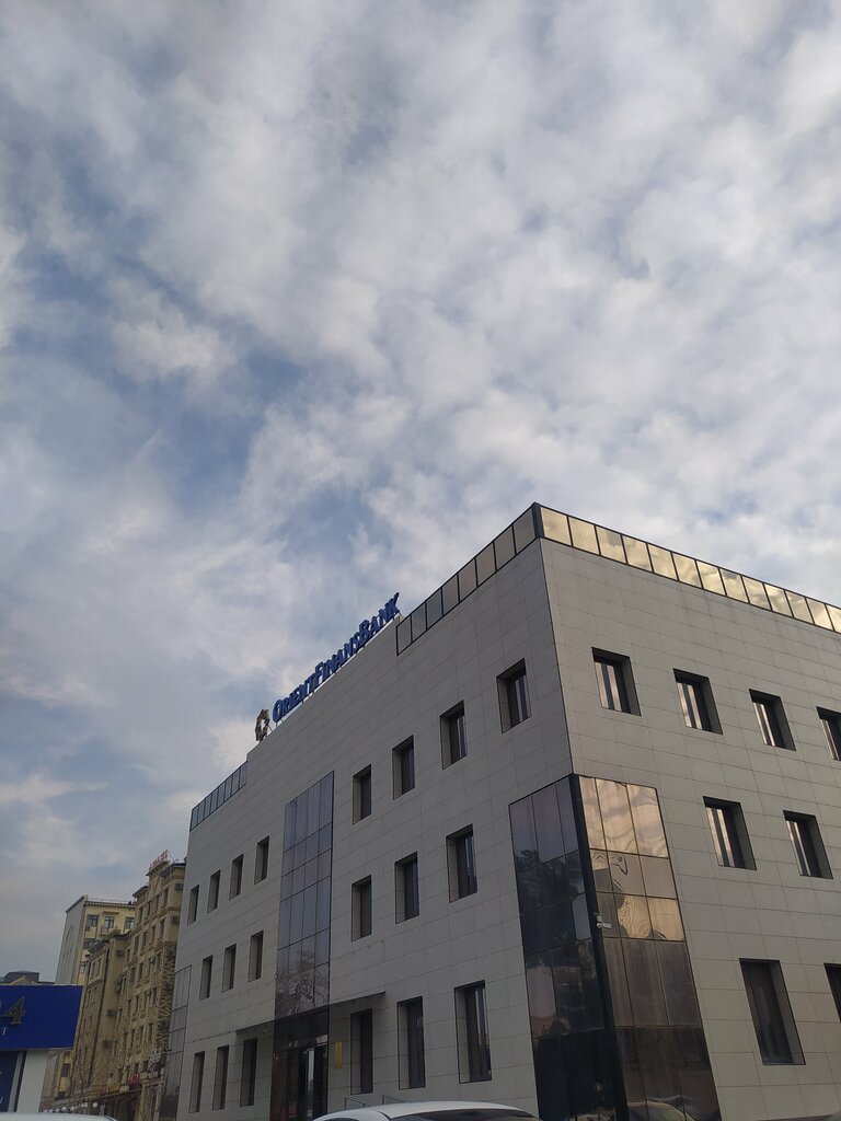 Banka Orient Finance Bank, Termez, foto