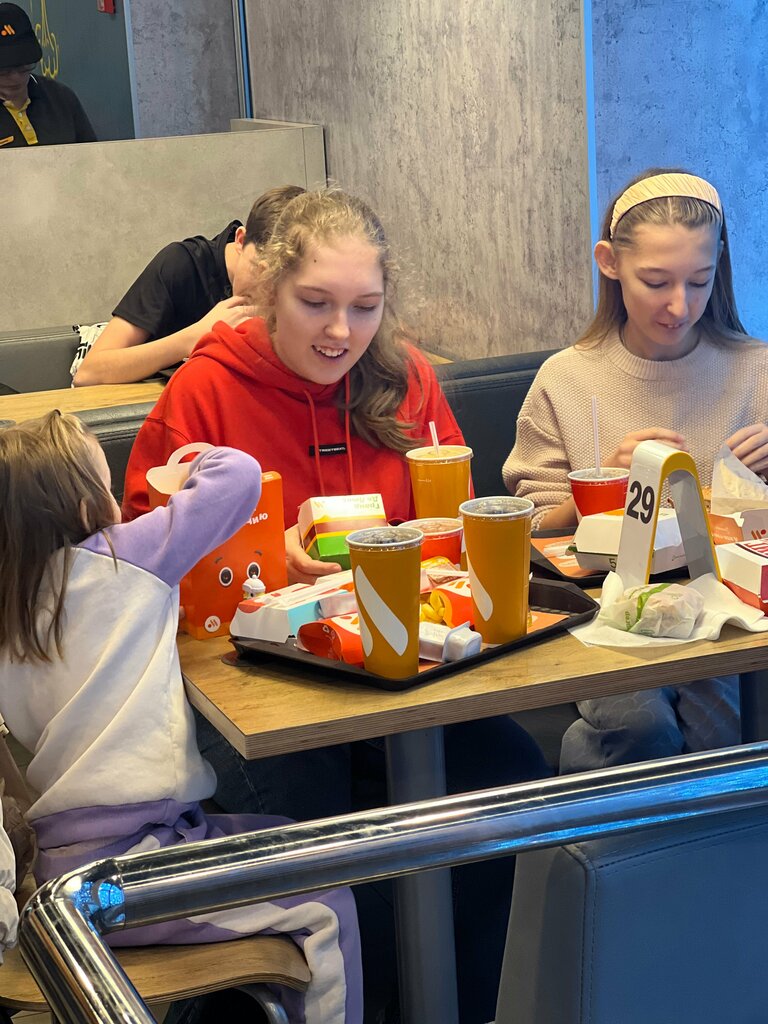 Fast food Vkusno — i tochka, Nalchik, foto