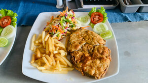 The Tandem Restaurant (Southern, Town of Hikkaduwa, Galle Road), restoran  Hikkaduwa'dan