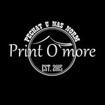 Print O'more (Bolshevikov Avenue No:64к3), t-shirt baskı  Saint‑Petersburg'dan