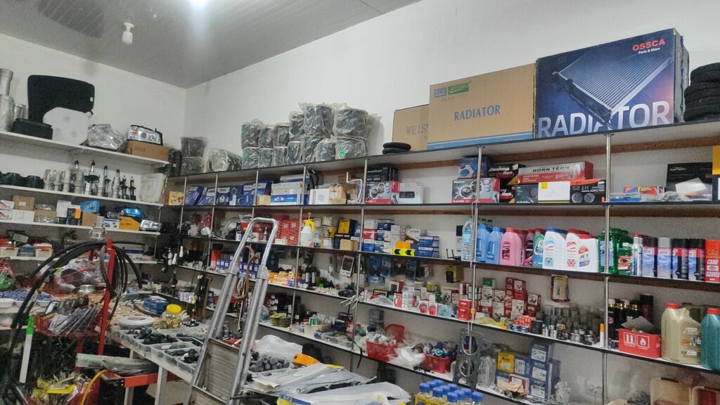 Wi-fi hot spot Avto do‘kon, Taşkent eyaleti, foto