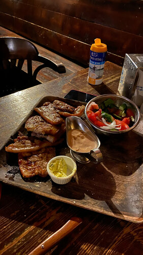 Restoran Gambrinus, Aşdod, foto