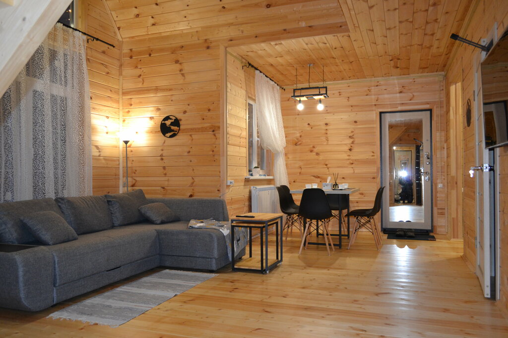 Otel Терем с сауной, Yaroslavskaya oblastı, foto