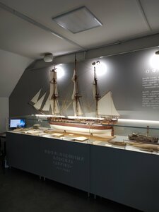 Northern Maritime Museum (Severnoy Dviny Embankment No:80, Arkhangelsk), müzeler ve sanat galerileri  Arhangelsk'ten
