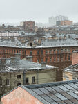 Доходный дом П.Ф. Салтыкова (Srednegavanskiy Avenue No:7/8), turistik yerler  Saint‑Petersburg'dan