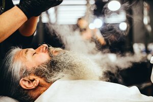 Big Bro (Moscow, Izmaylovskіy Boulevard, 55), barber shop  Moskova'dan