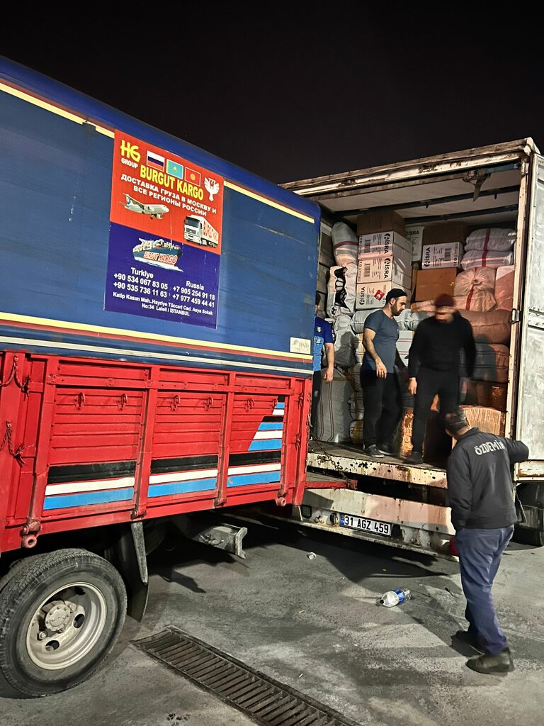 Nakliye firmaları Vhpplace, İstanbul, foto