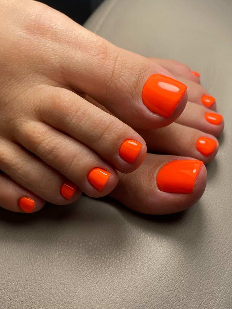 Manikür-pedikür Lebedeva_rnd_nails, Rostov‑na‑Donu, foto