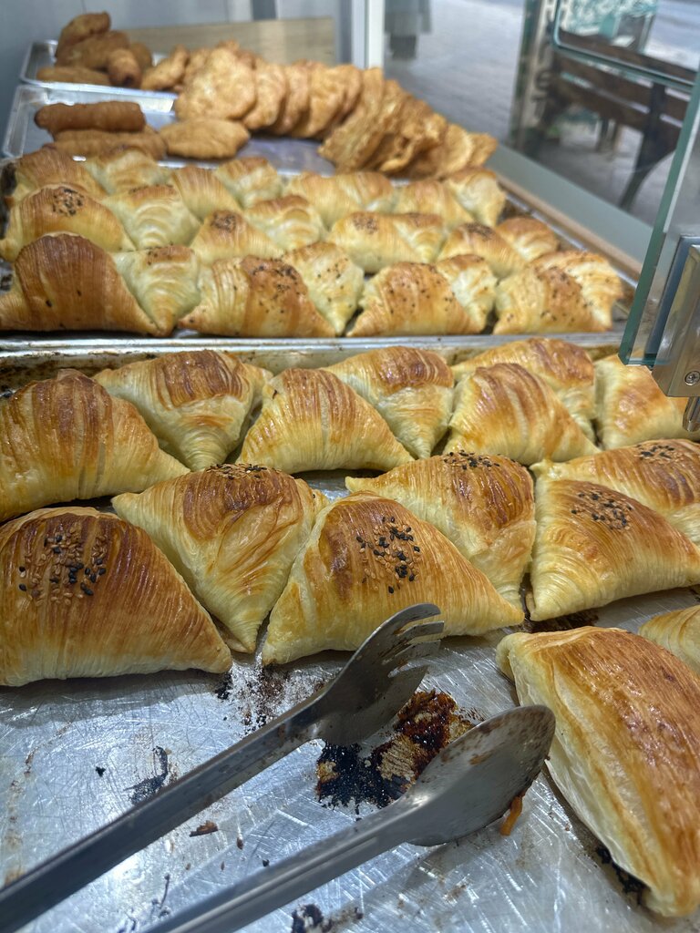 Kafe Aziz Somsa, Taşkent, foto