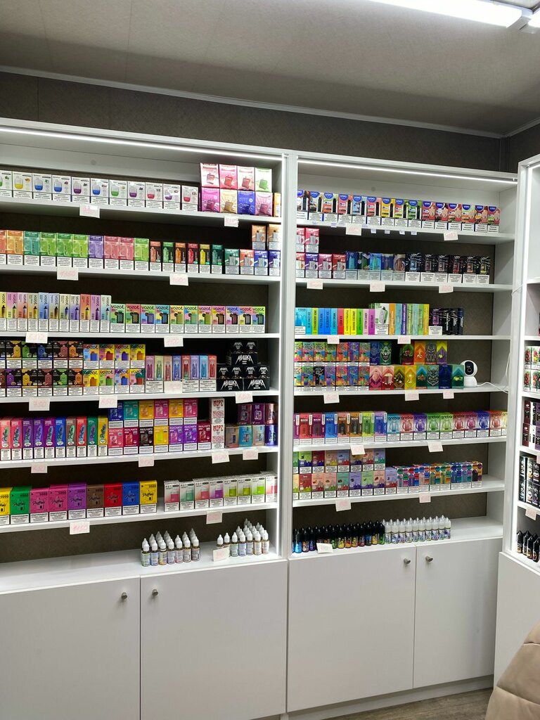 Elektronik sigara satış noktaları Smokeless, Voronej, foto