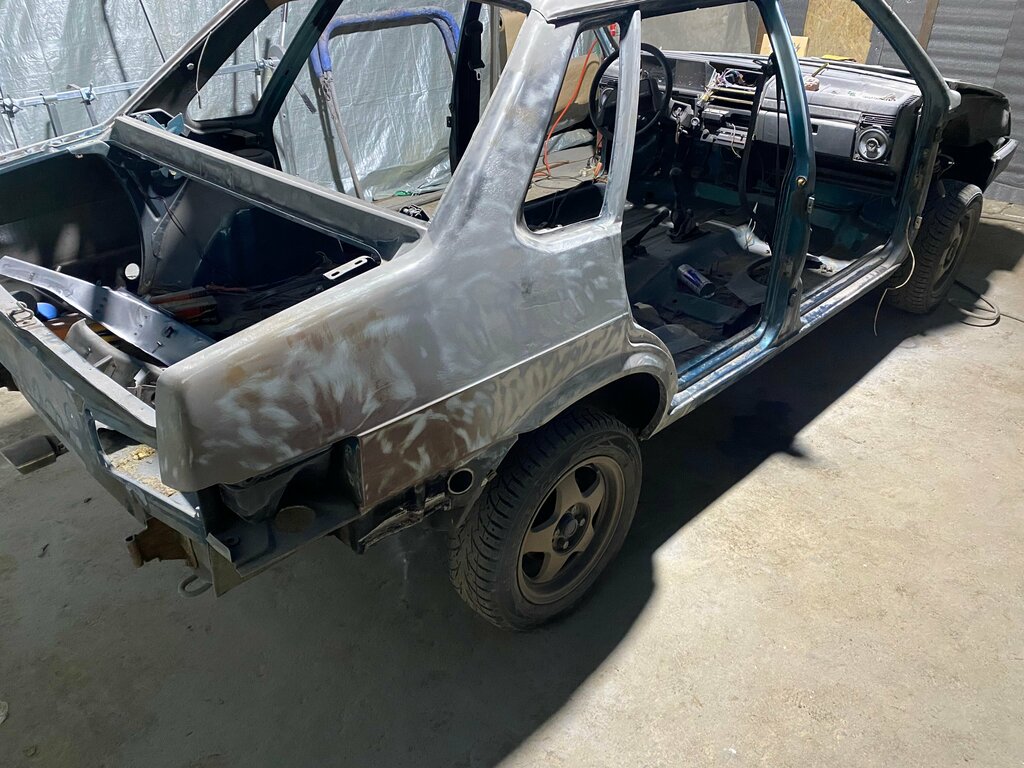 Otomobil servisi Автосервис № 1, Tosno, foto