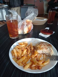 Кафе (Traktovaya ulitsa No:6, selo Leninskoye), kafe  Başkurdistan'dan