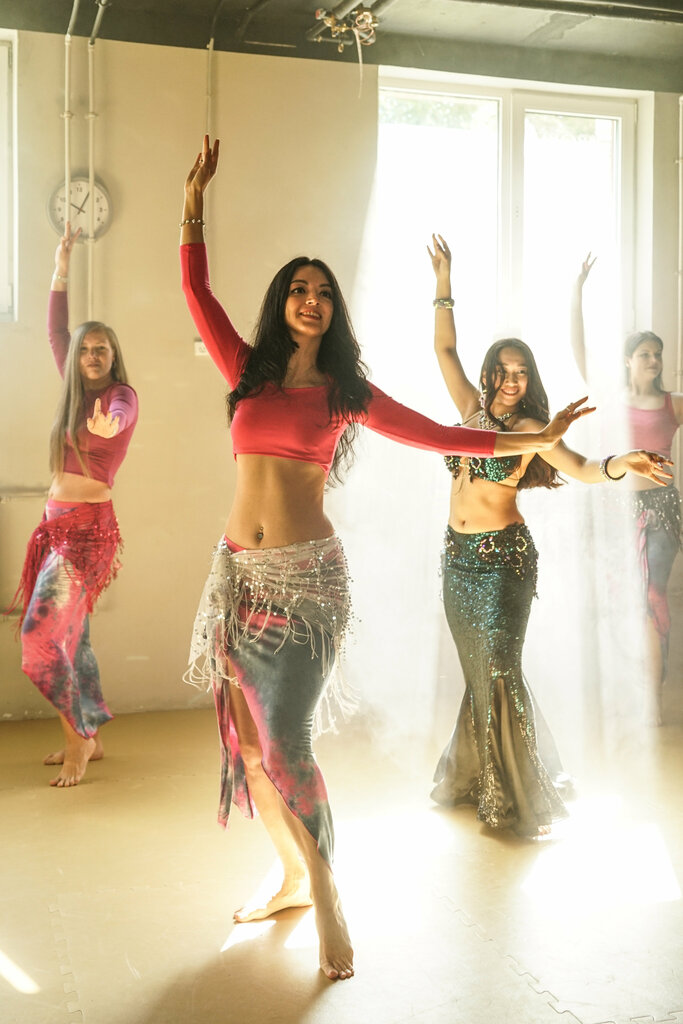 Dans okulları Камилла, Vsevolgsk, foto