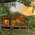 Lesnoy (Rechnaya ulitsa No:40, posyolok Mezmay), konuk evi  Krasnodarski krayından