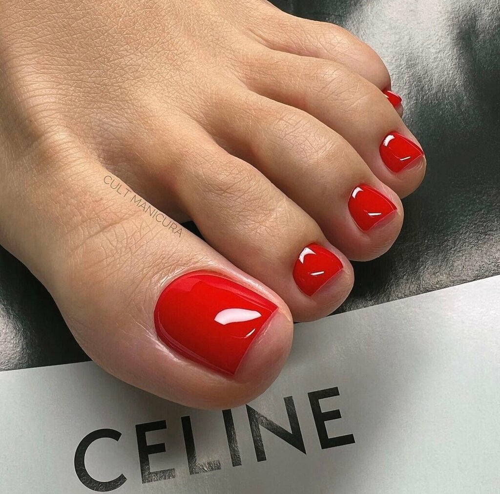 Manikür-pedikür Cult manicura, Kazan, foto