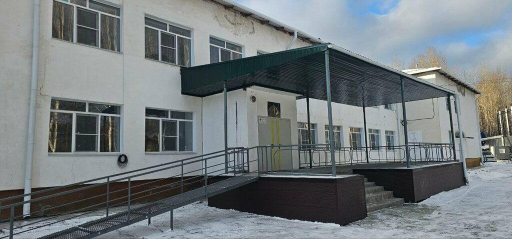 Ortaokul Основная общеобразовательная школа № 18, Habarovski krayı, foto