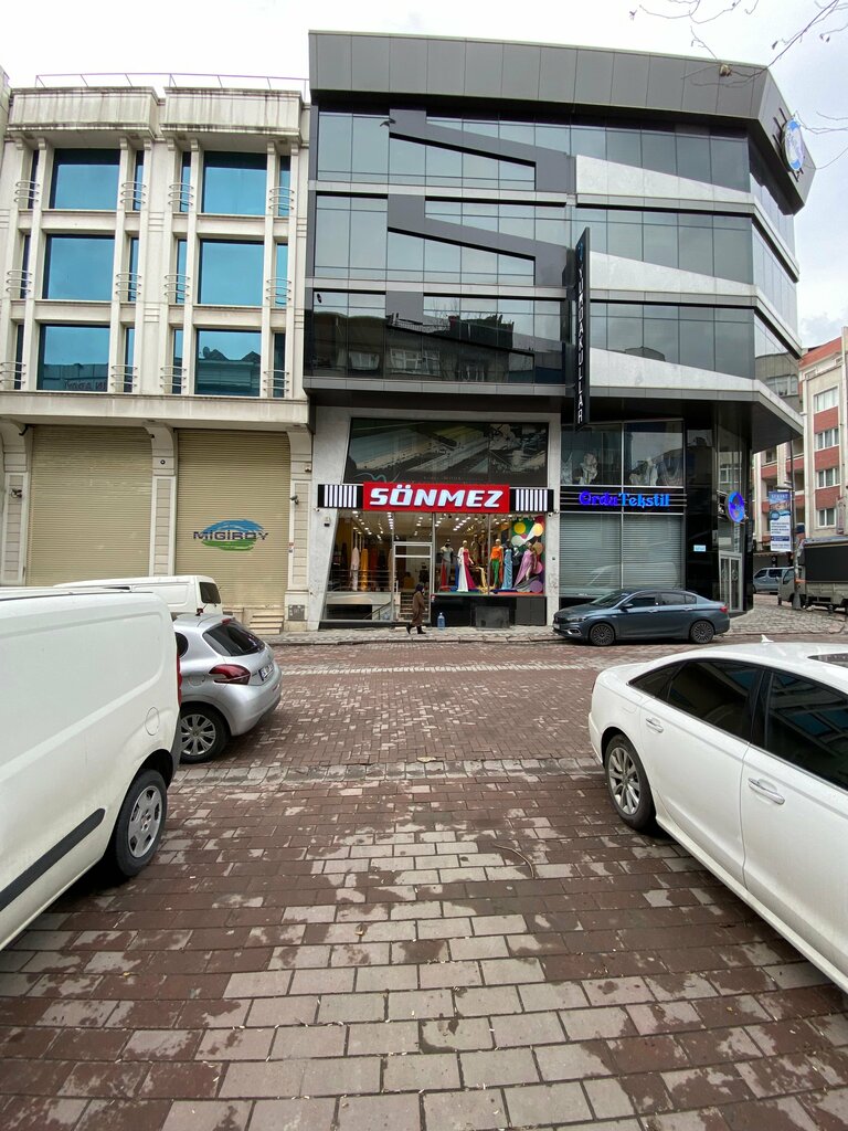 Kumaşçılar Sönmez Kumaş, İstanbul, foto