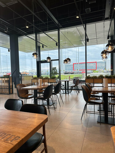 Kafe Стейк & Бургер Мираторг, Kurskaya oblastı, foto