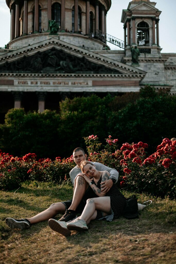 Fotoğraf hizmetleri Photographer Masha Goltsman, Saint‑Petersburg, foto