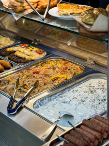 Kiz (ulitsa Lenina No:12, Kizlyar), kafe  Kizlyar'dan