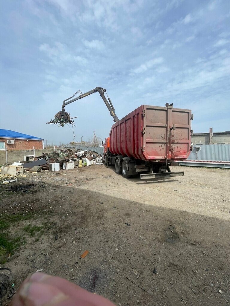 Hurda metal alımı Приём и скупка металлолома, Salsk, foto