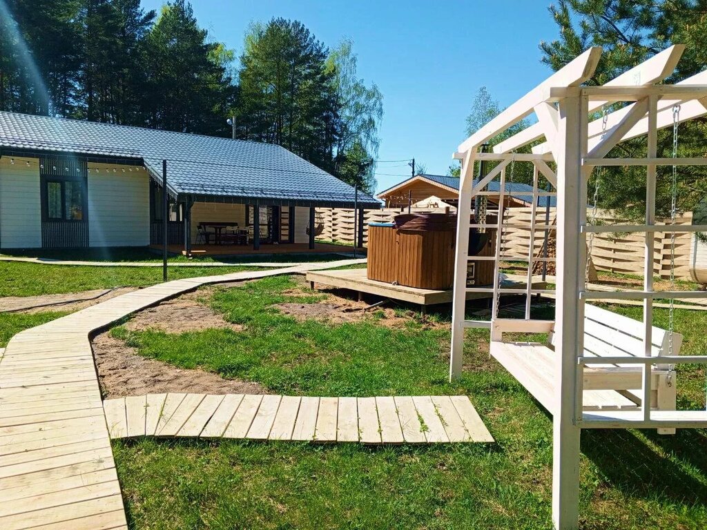 Glamping BlagoDat, Moskova ve Moskovskaya oblastı, foto