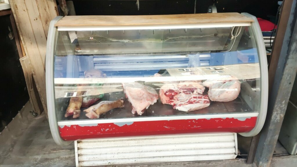 Kasap, şarküteri Мясо, Çimkent (Şımkent), foto