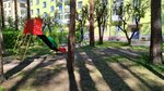 Playground (Chelyabinsk Region, Snezhinsk, 2-y mikrorayon), oyun alanı  Snejinsk'ten