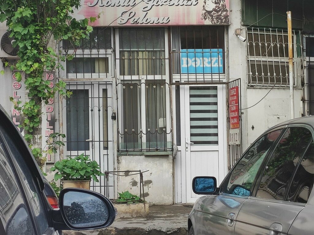 Terziler Dərzi, Bakü, foto