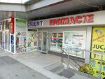 Orient (strada Alecu Russo No:18/1, Chisinau), eczaneler  Kişinev'den